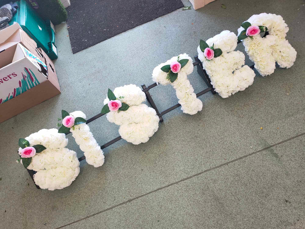 Personalised Rental Packages for Funerals and Events - Flowers of ...